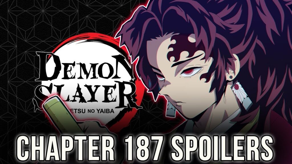 Review del Manga #187 de Kimetsu no Yaiba
