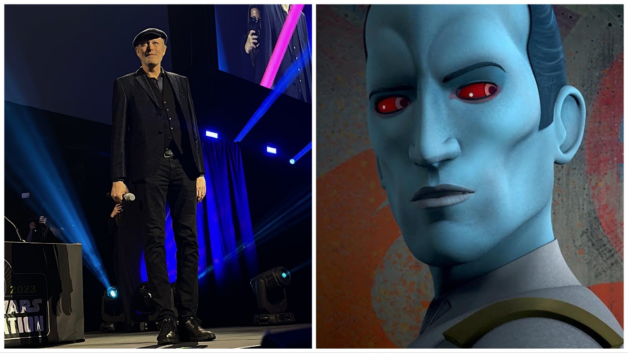 ¿QUIÉN ES EL GRAN ALMIRANTE THRAWN?
